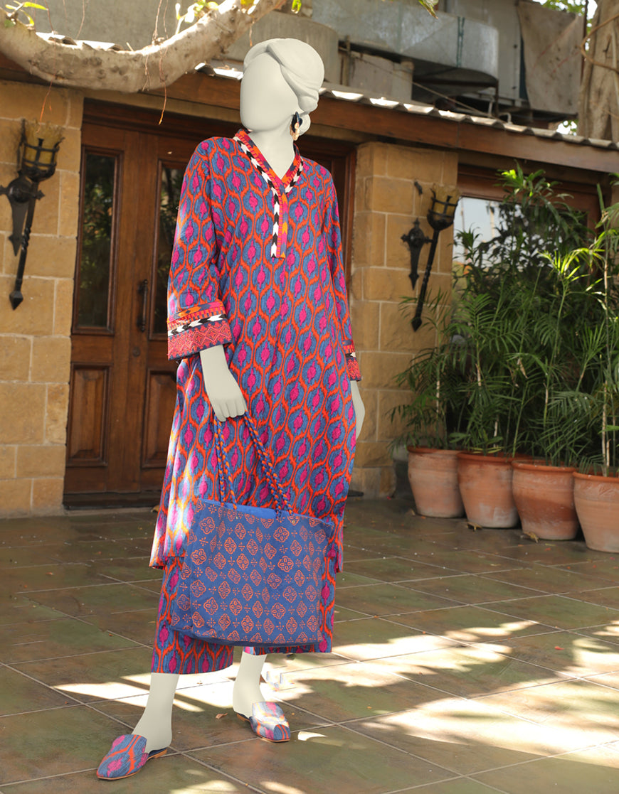 JLAWN-S-JST-AU-23-1675/S IKKAT-3 – J. Junaid Jamshed AU