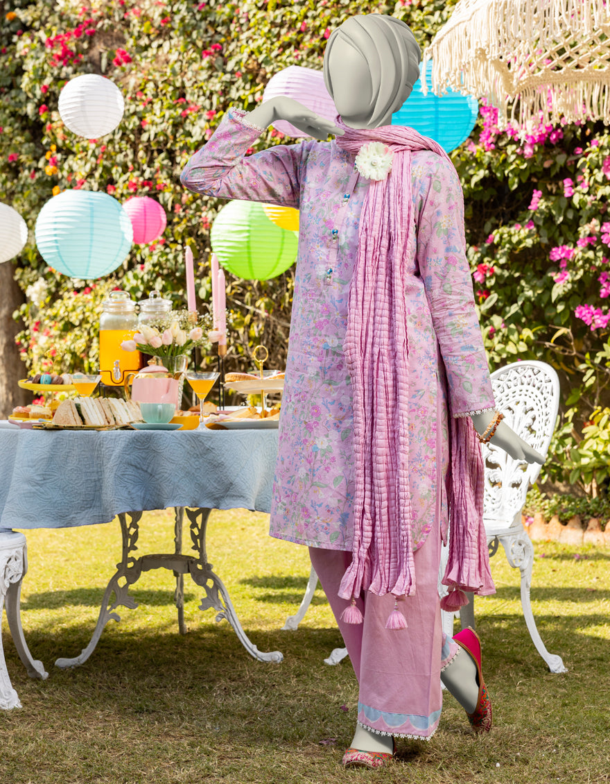 PINK LAWN 2PC STITCHED | JGK-S-JTP-25-601 FB/BASICS-01 – J. Junaid Jamshed AU
