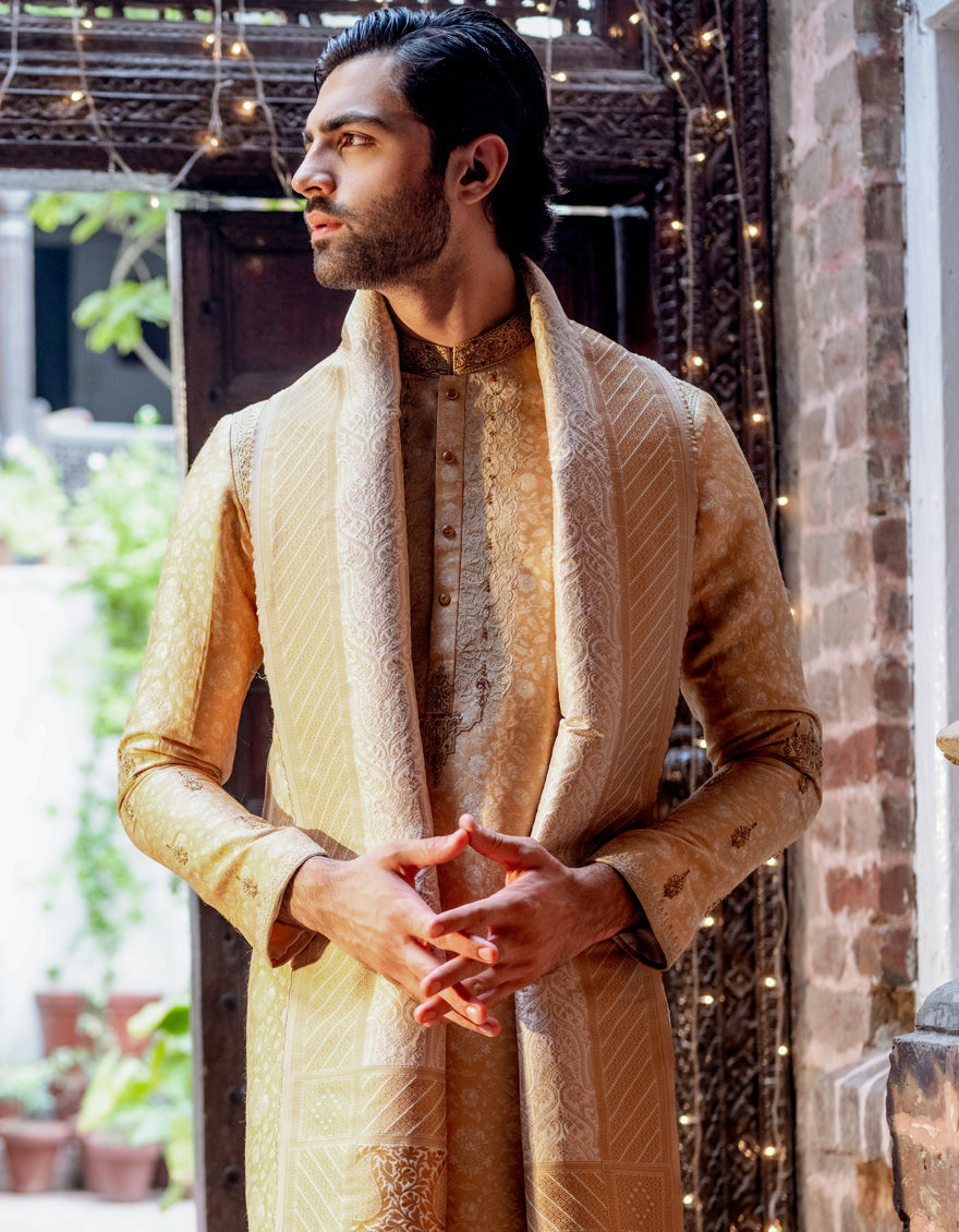 JJID-SHAWL-9317/S24/JJ9317/A – J. Junaid Jamshed AU